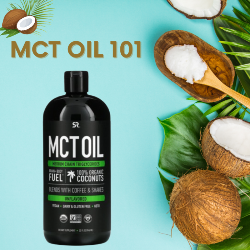 MCT Oil 101: What it is, How to Use it, and its Potential Health ...